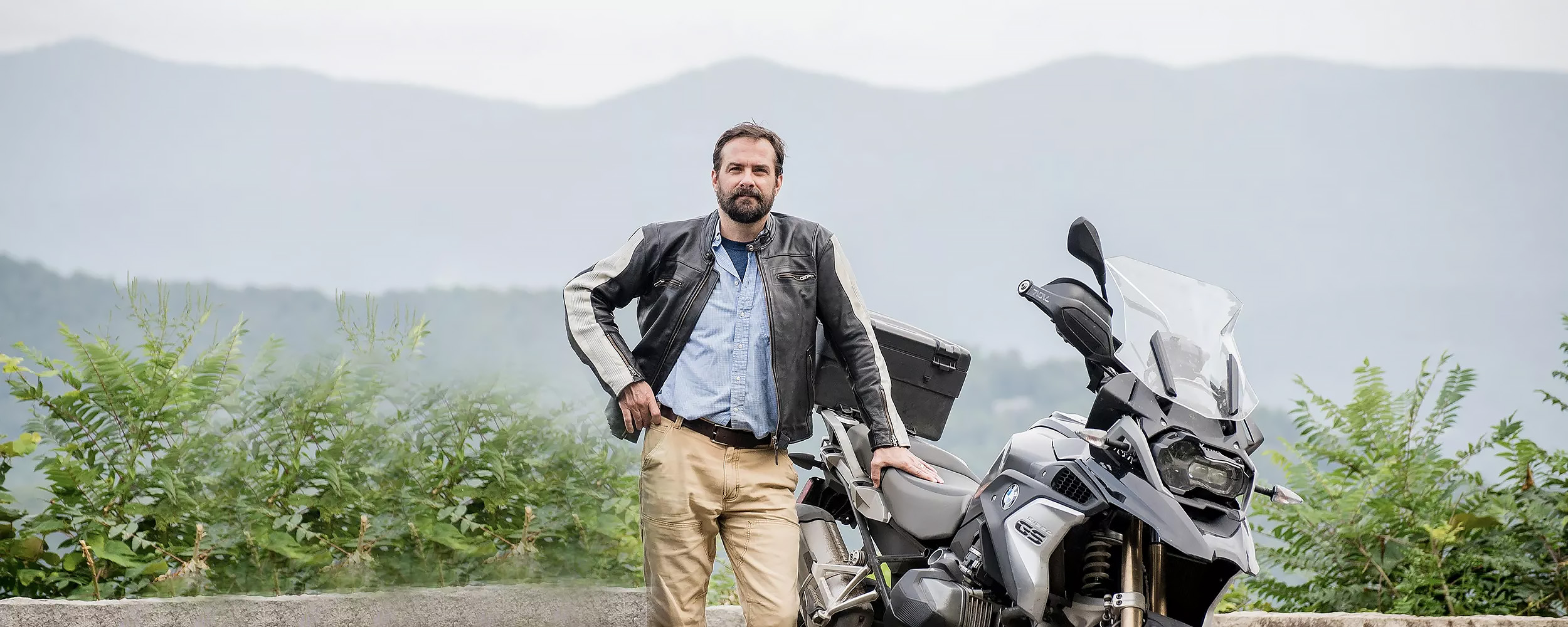 Christian Connolly - Motorcycle Accident Lawyer in NC and SC